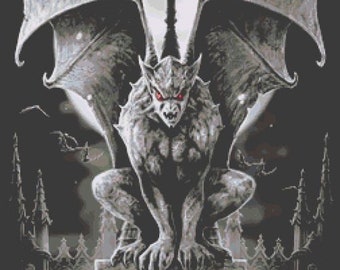 Anne Stokes Cross Stitch Pattern - Etsy UK