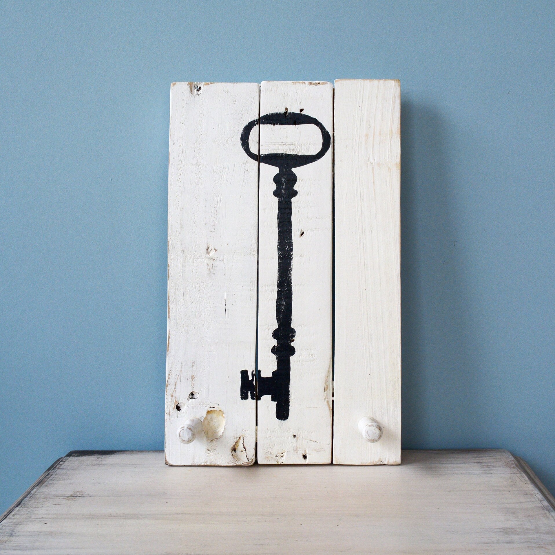 Steampunk Decor, Pallet Wood Sign, Old Skeleton Keys, Handpainted Signs ...