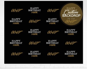 James Bond 007 - Etsy