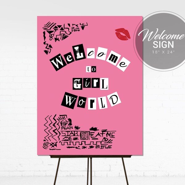 Girl Party - Etsy