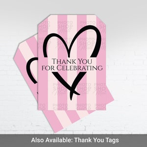 Pink Secret Invitation Pink Love Birthday Invite Pink Party Theme ...