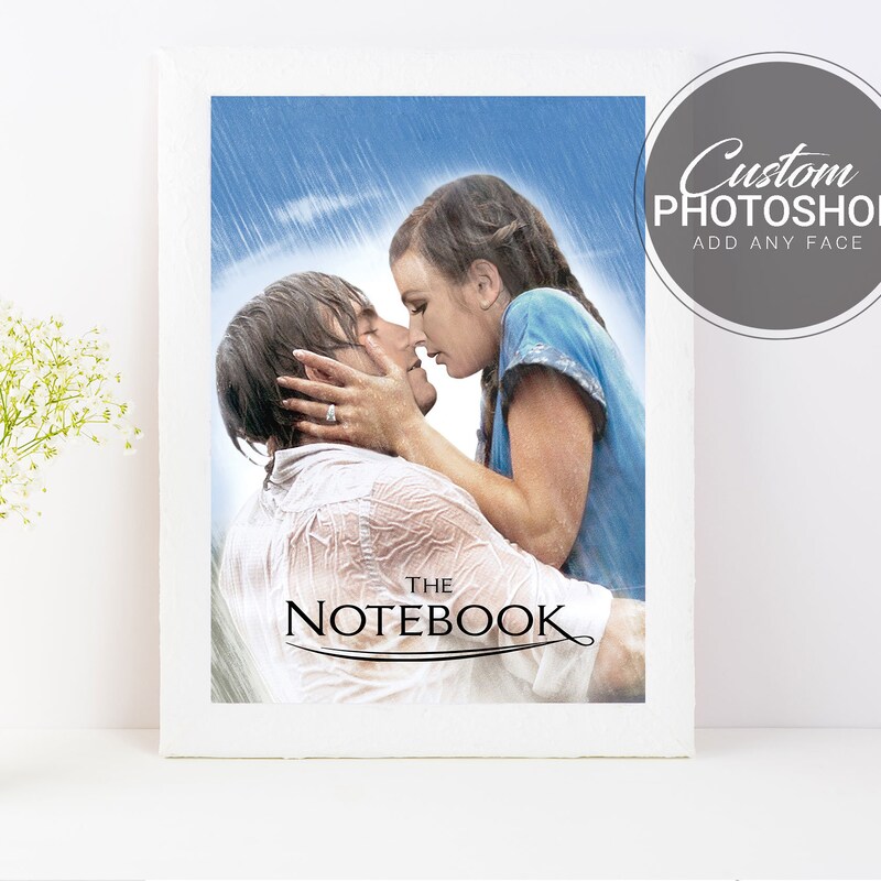 The Notebook Movie - Etsy