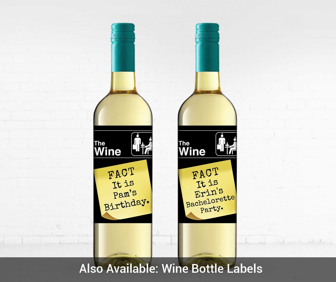 The Office Party Bar Sign Office Birthday Sign the Office - Etsy