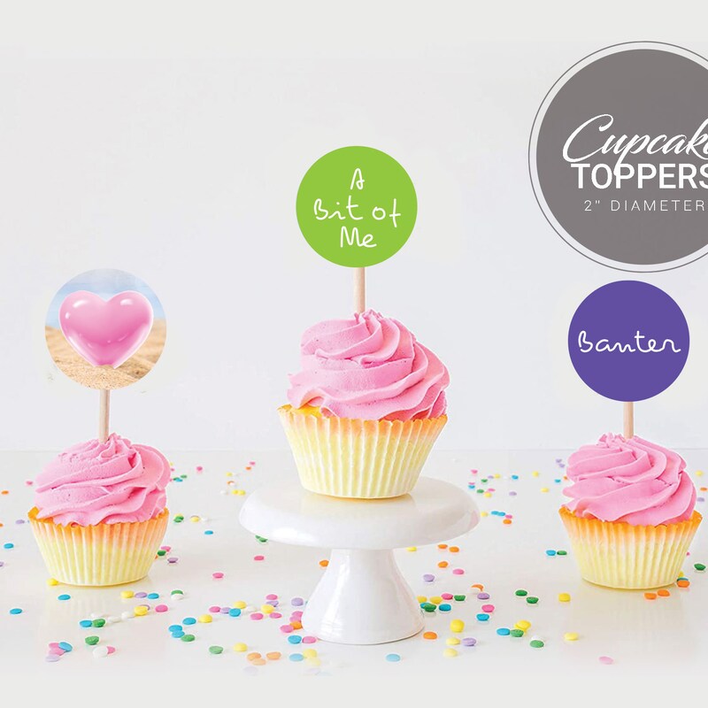 Island Cake Topper - Etsy