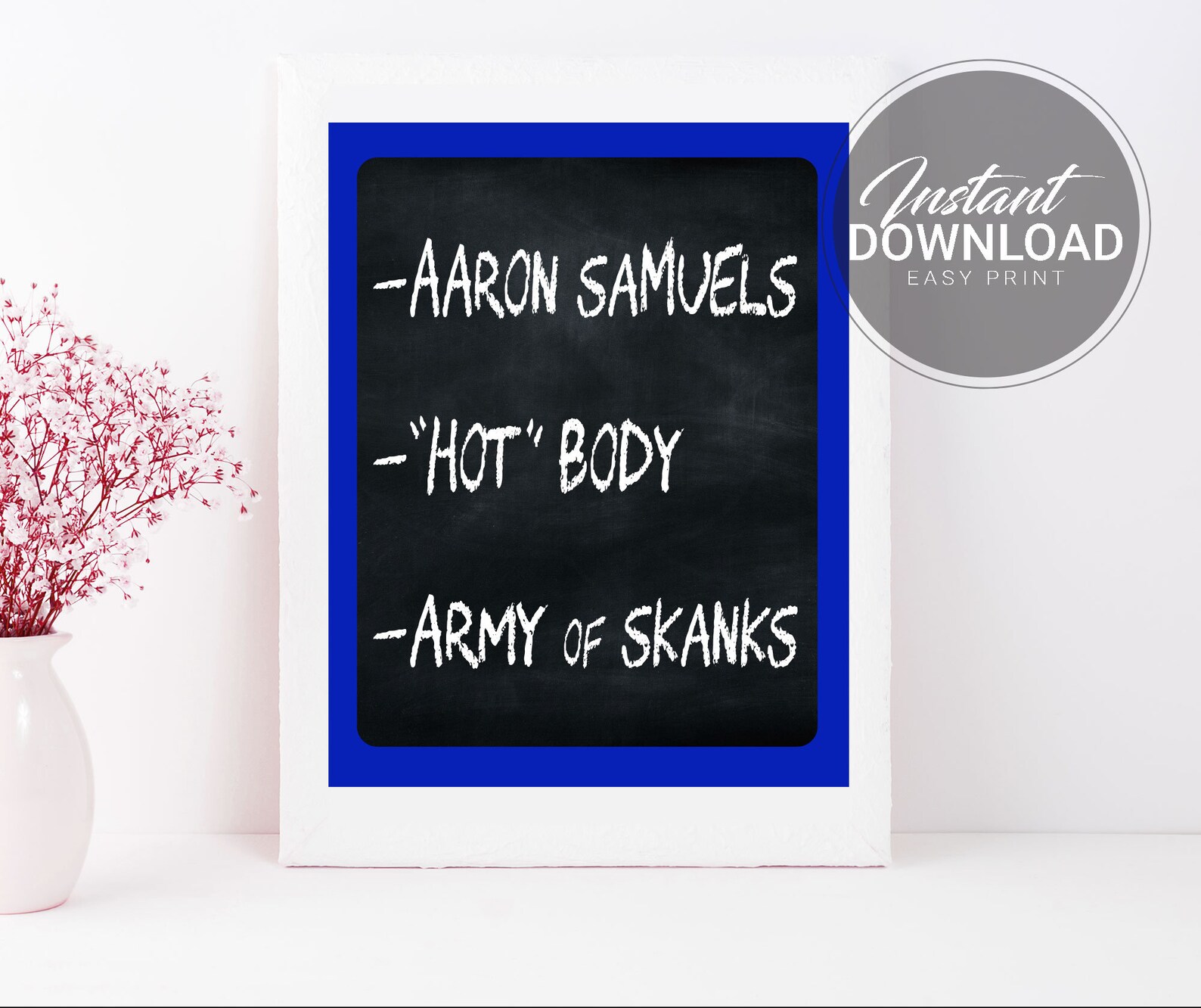 Mean Girls Party Decorations Mean Girls Birthday Sign Mean - Etsy