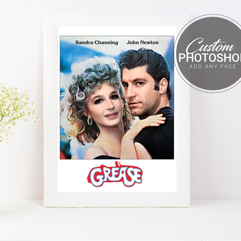 Grease Party - Etsy