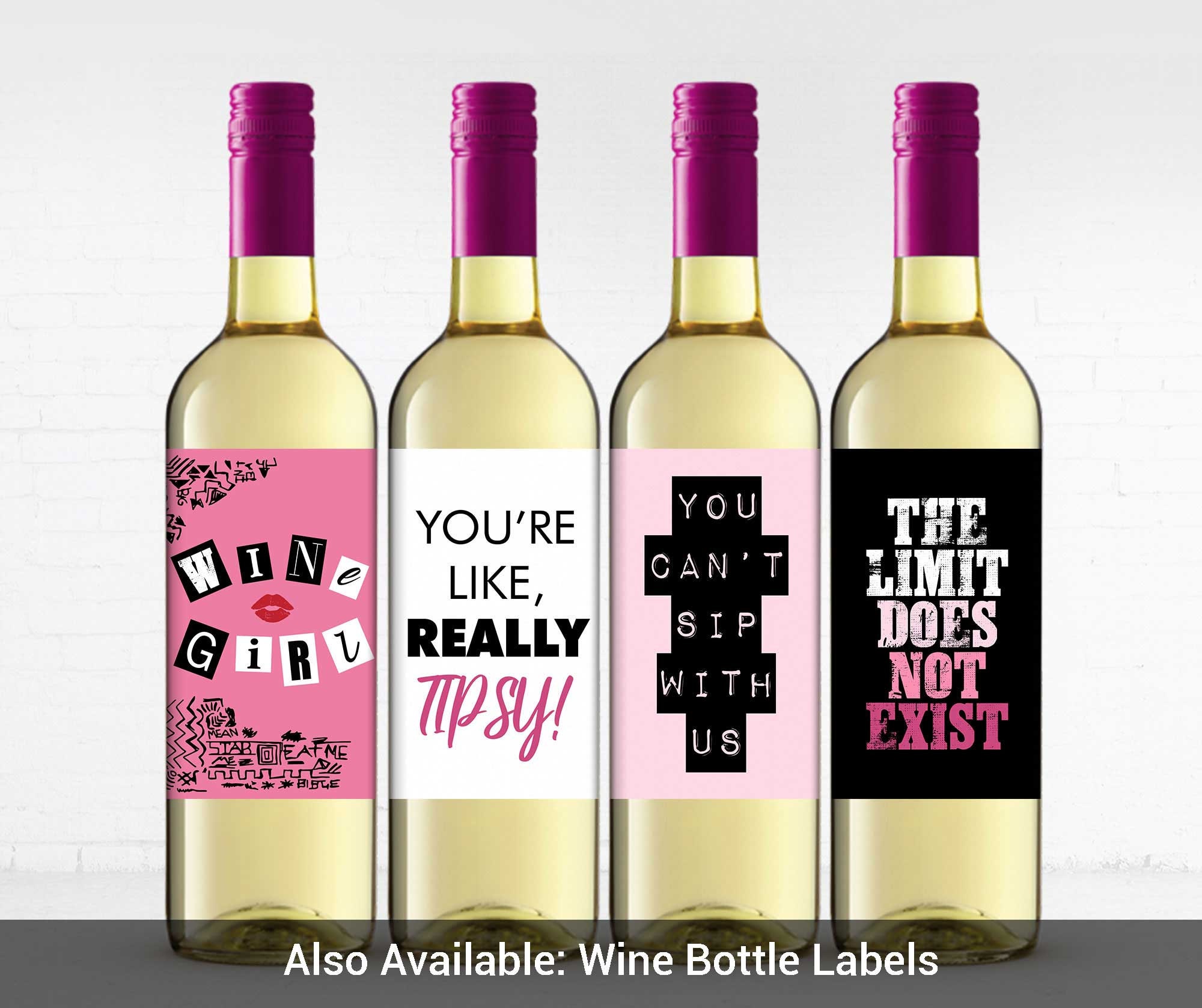 Mean Girls Kalteen Bar Wrapper Chocolate Bar Wrappers Mean | Etsy Canada