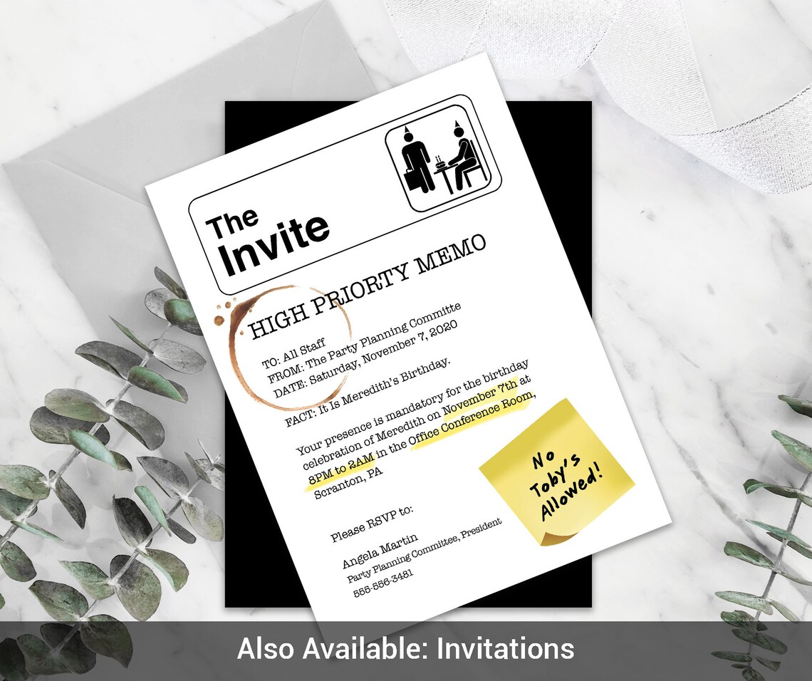 The Office Snack Bar Sign the Office Party Decorations | Etsy