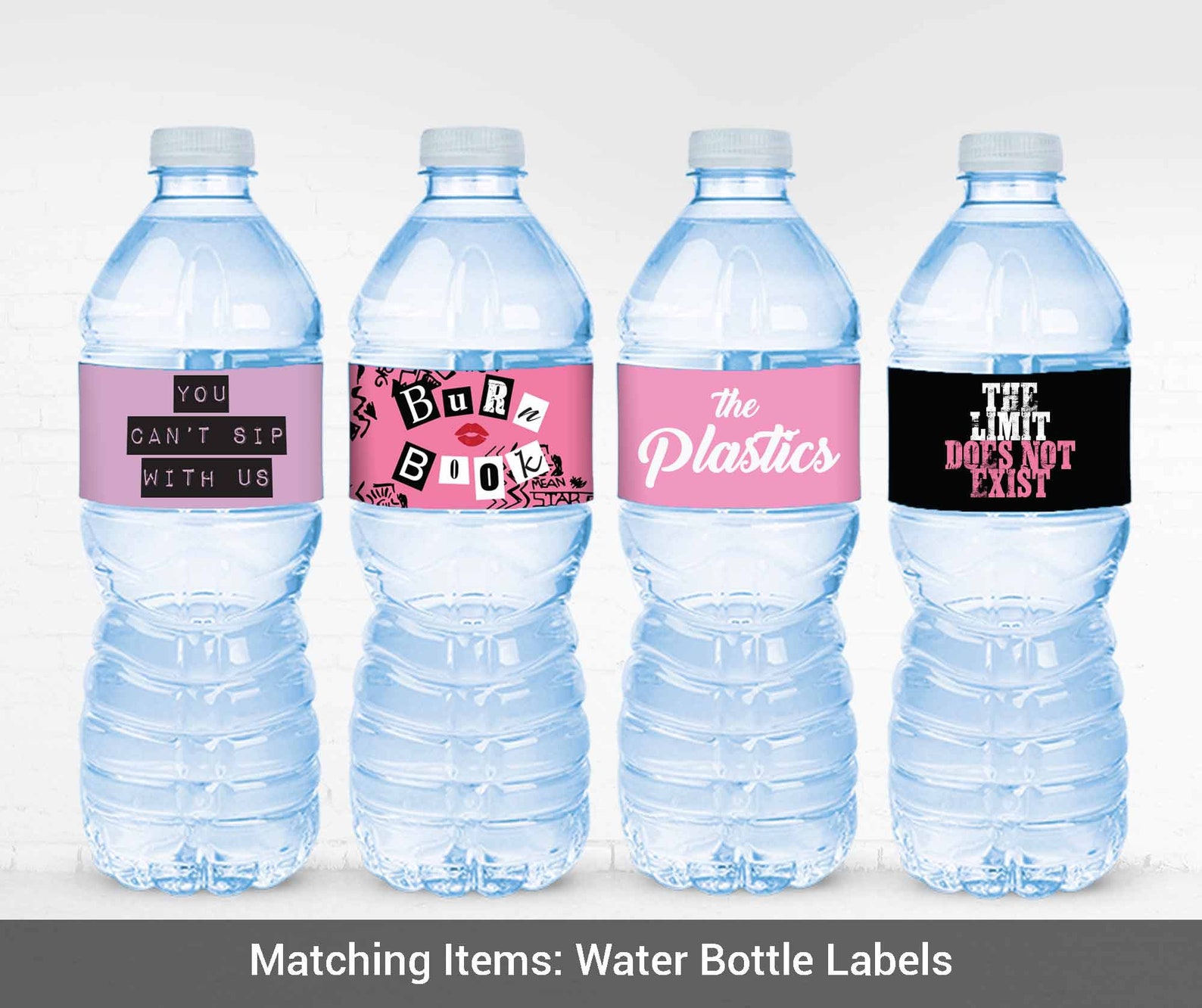 Mean Girls Kalteen Bar Wrapper Chocolate Bar Wrappers Mean | Etsy Canada