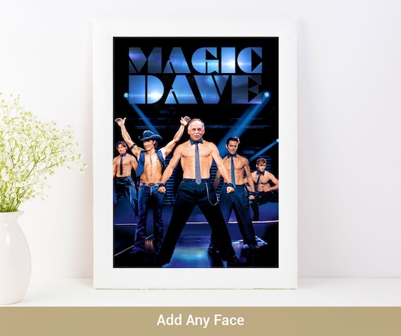 Magic Mike Poster
