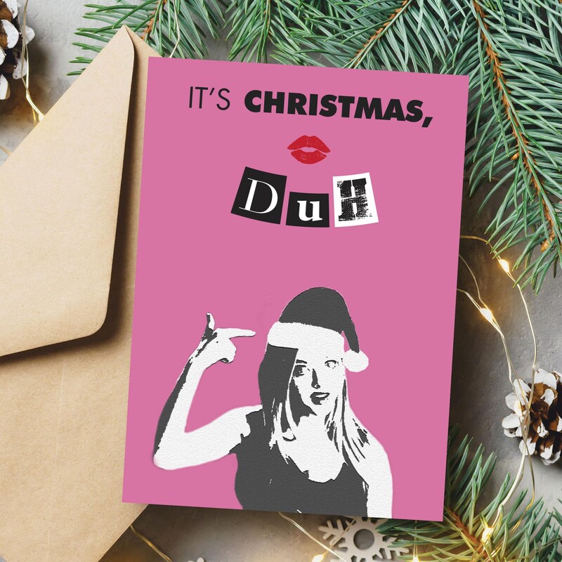 Mean Cards - Etsy