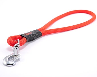 Dog Tab Leash - Etsy