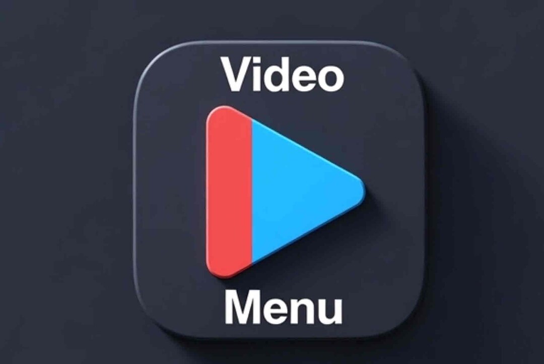 Digital Blu-ray Style Video Menu - Etsy