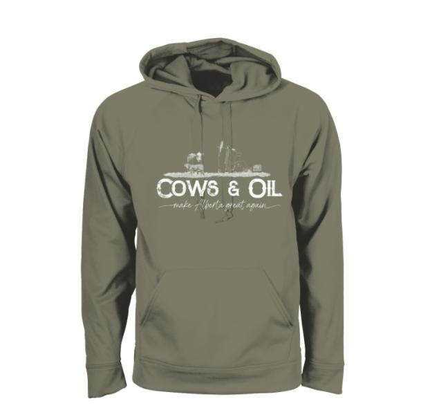 Cows & Oil Digital File - Etsy