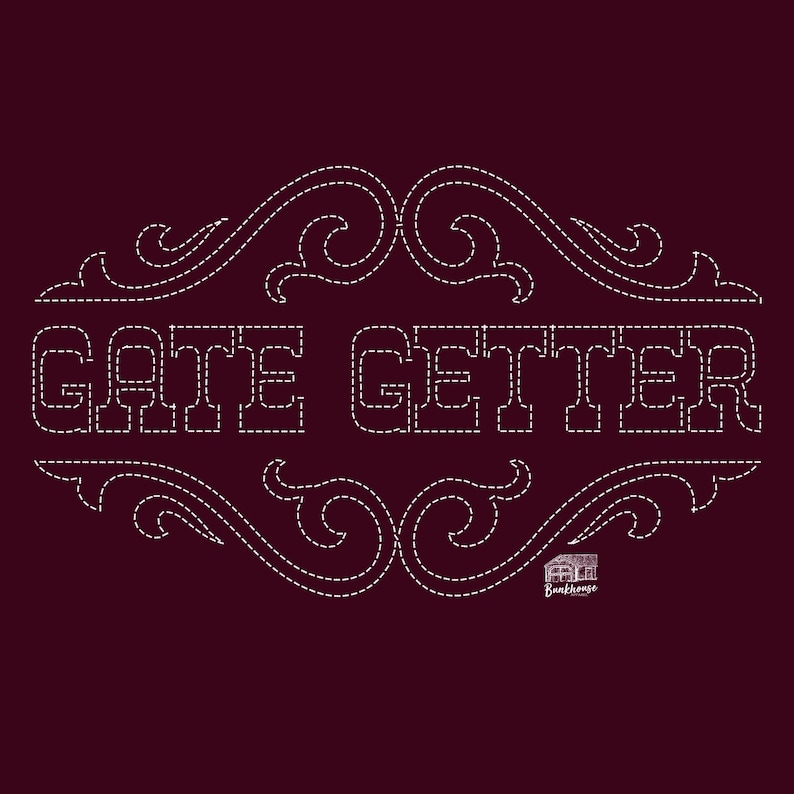 Gate Getter Digital File - Etsy