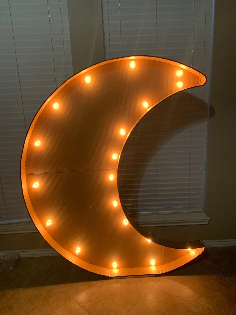 Mosaic Moon Balloon Template/3ft, 4ft and 5ft Moon Mosaic From Balloons ...