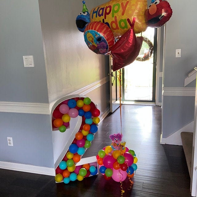 Number 2 All Sizes from 1ft to 5ft/mosaic Numbers From - Etsy