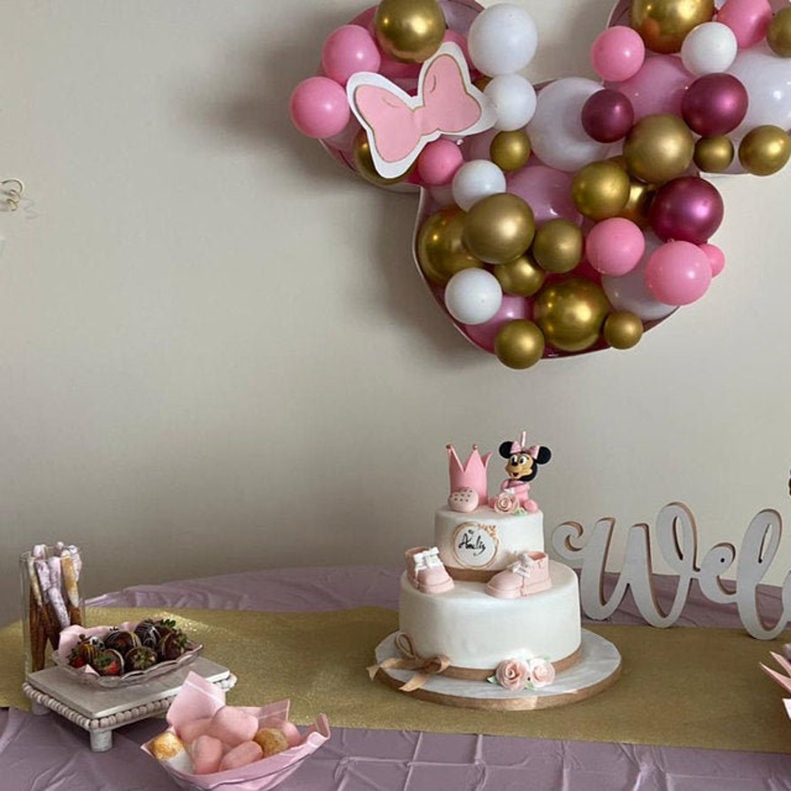 Mosaic Mouse Balloon Template/3ft 4ft and 5ft Mouse Mosaic - Etsy