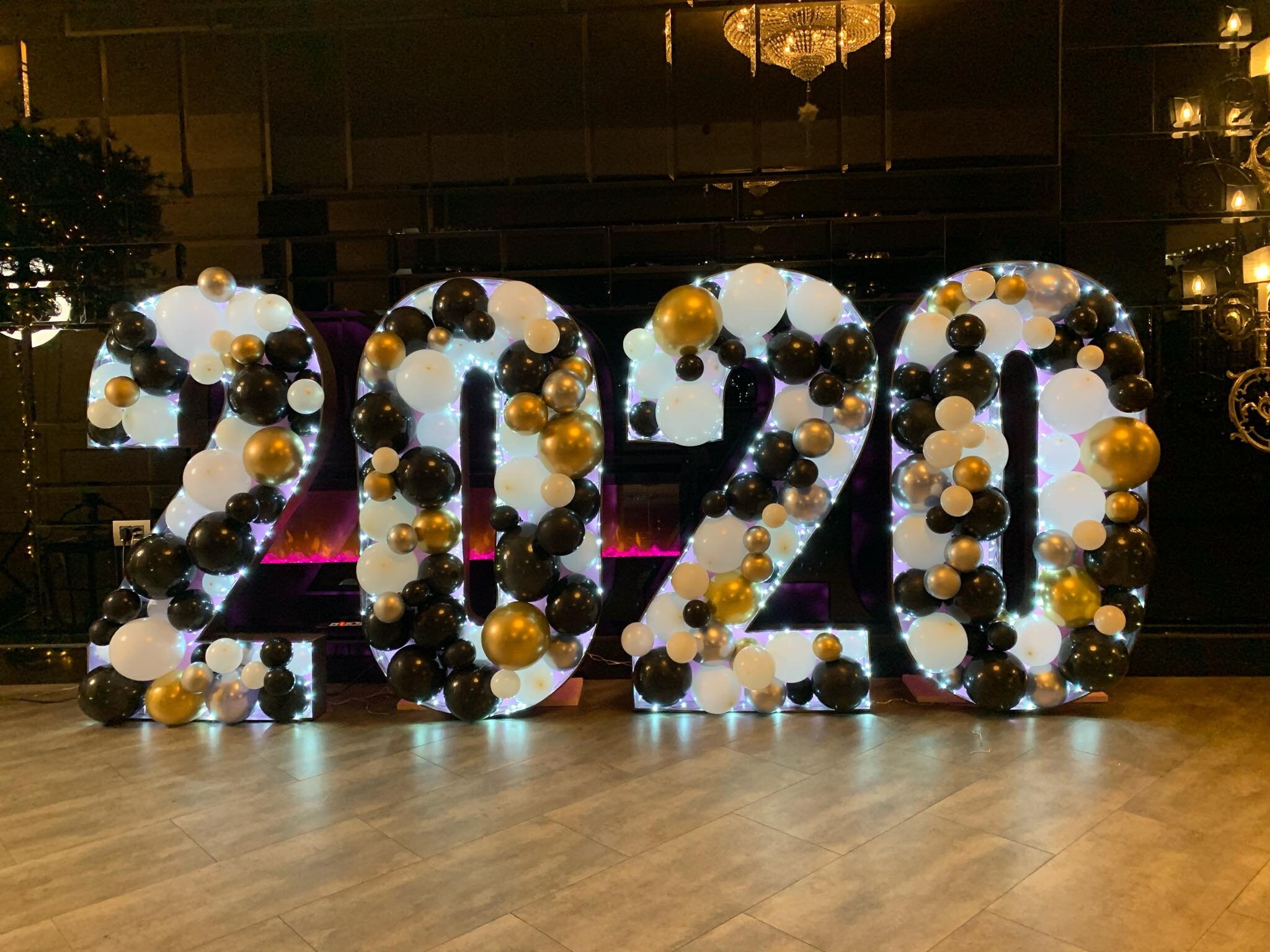 Mosaic 4ft All Numbers Bundle Templates/mosaic From Balloons Templates ...