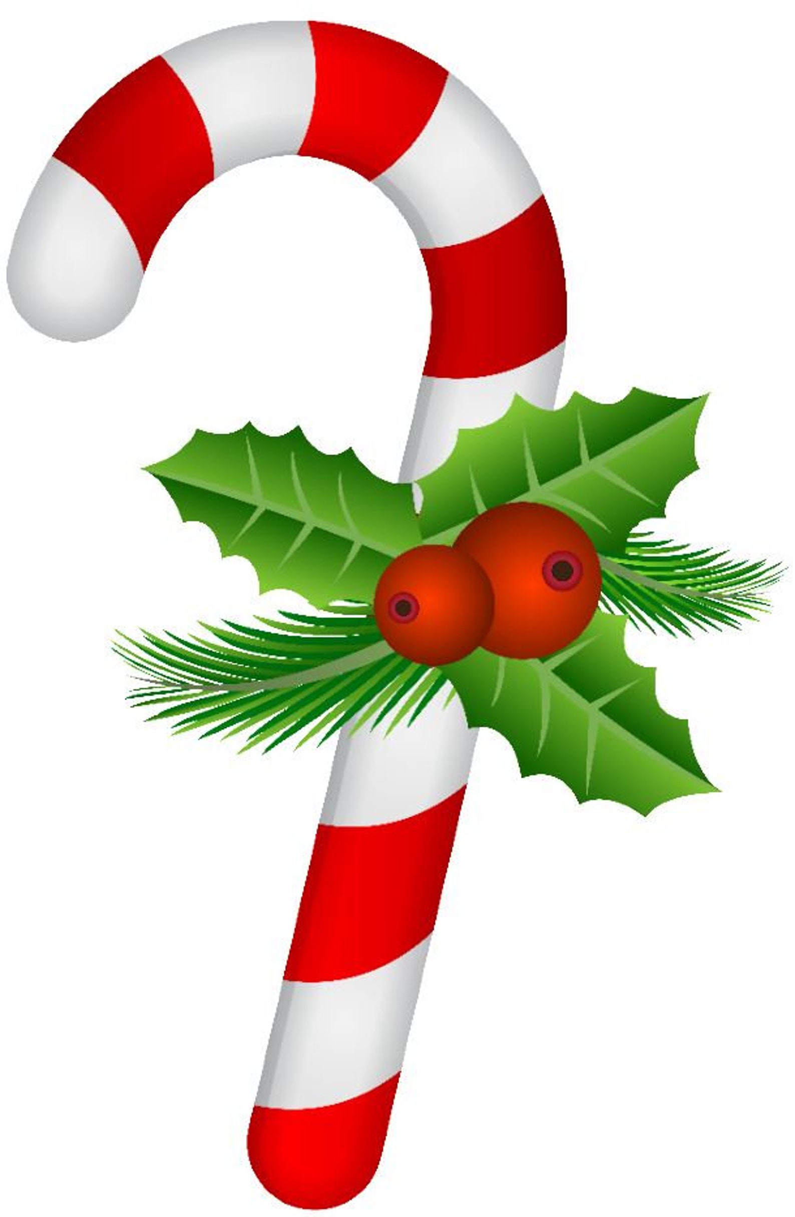 Mosaic Christmas Candy Stick from balloons/PDF Instructions | Etsy