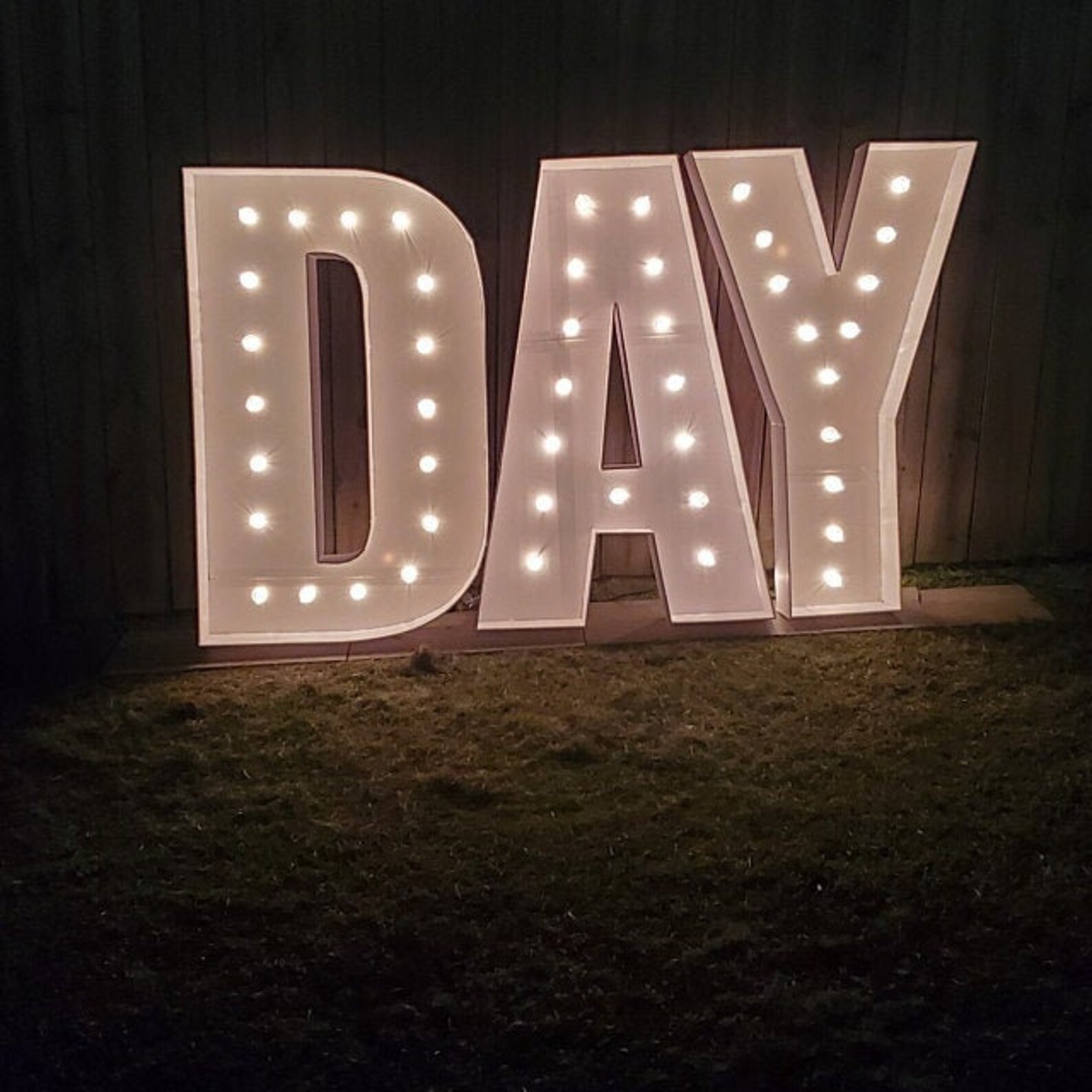 Letter A All Sizes from 1ft to 5ft/mosaic Letters From - Etsy