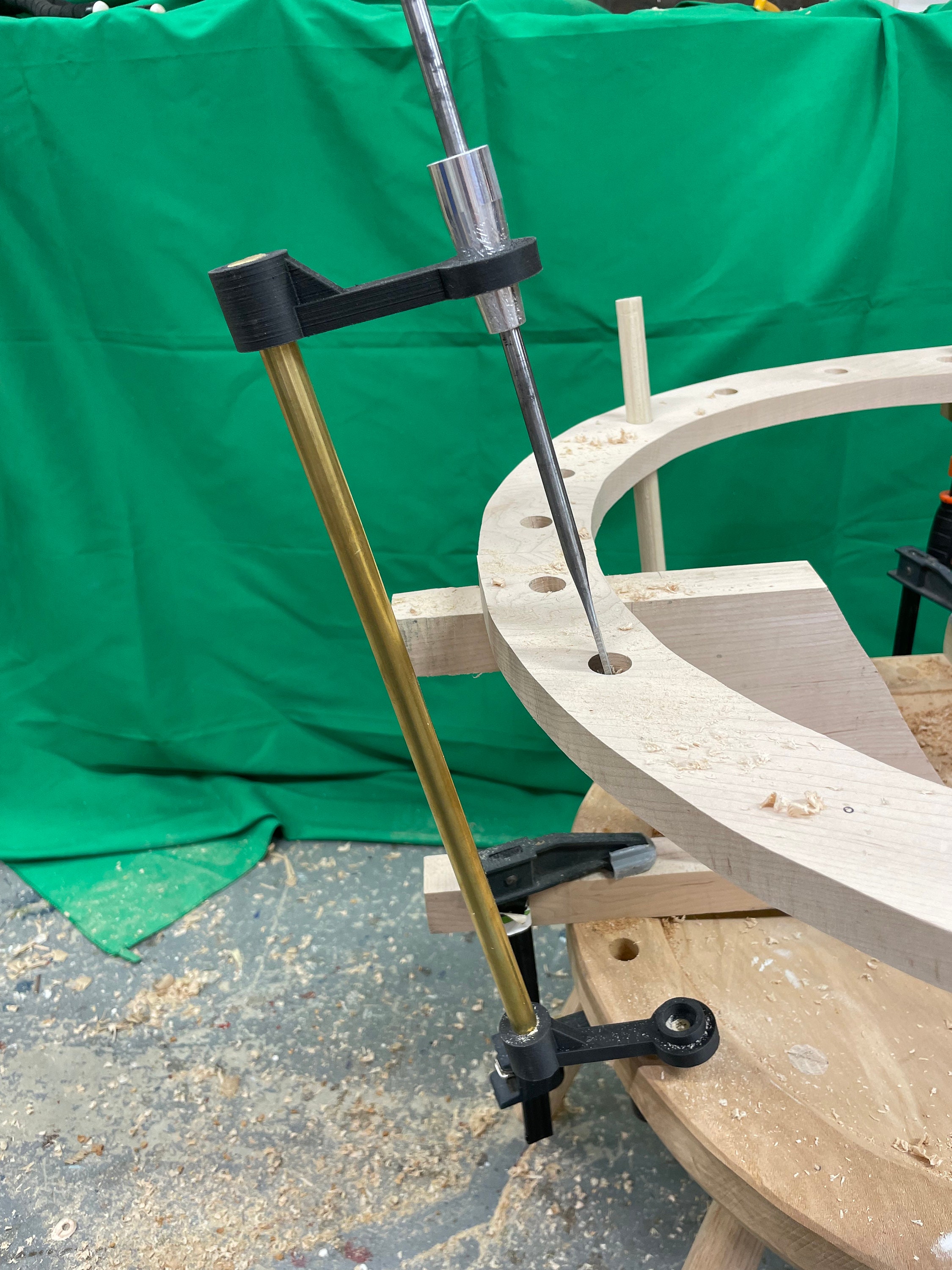 Spindle Boss Alignment System - Etsy