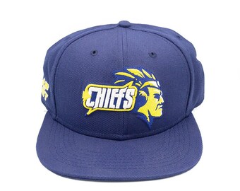 Chiefs Snapback - Etsy