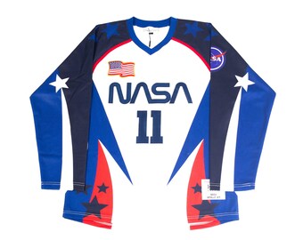 Nasa Jersey - Etsy