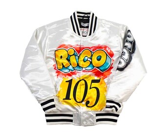 Paid in Jacket - Etsy