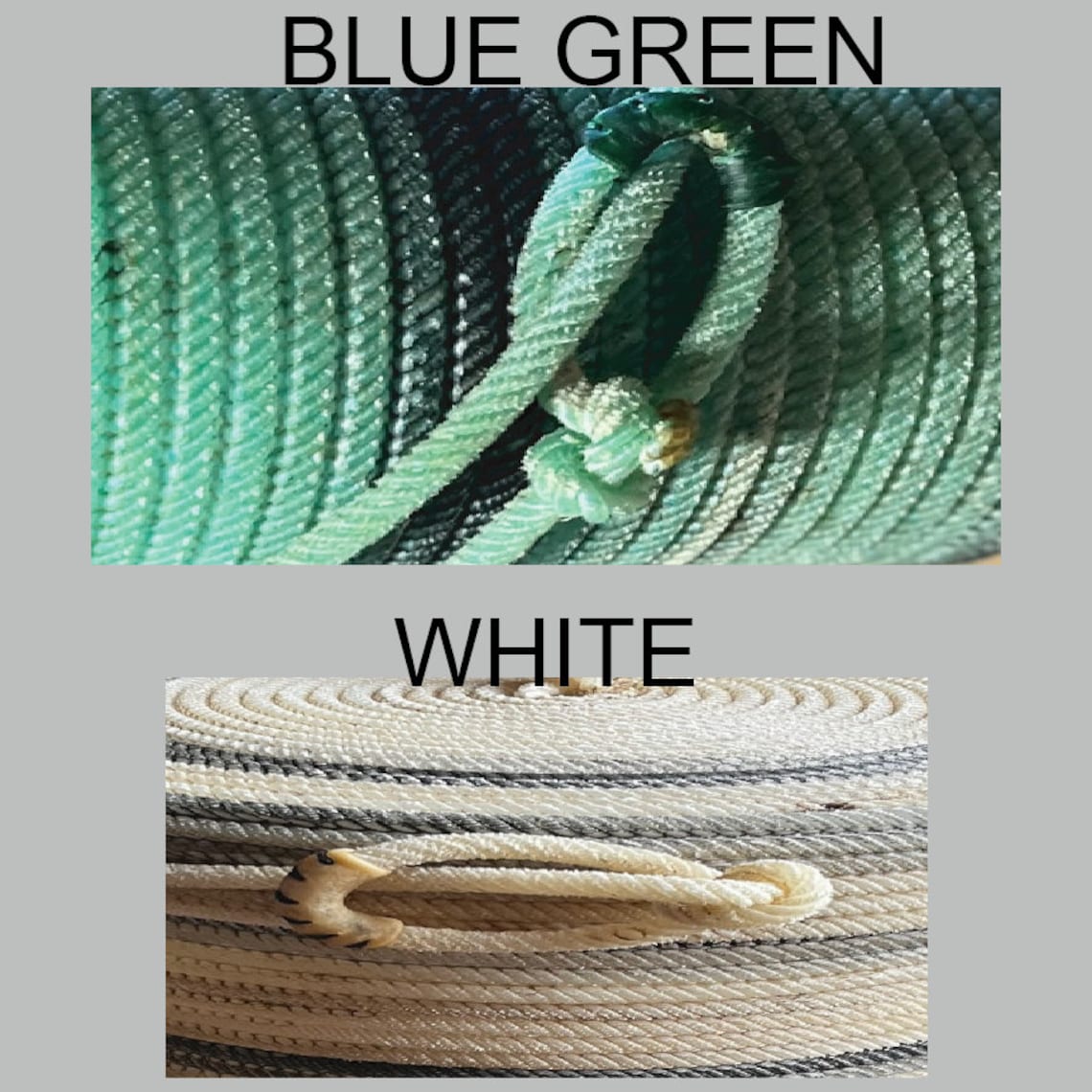 CUSTOM Lariat Rope Mini Hamper - Etsy