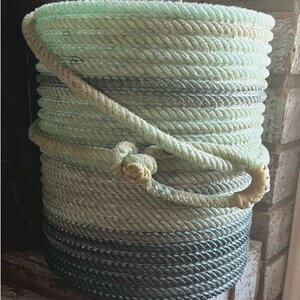 Lariat Rope Utensil Holder - Etsy