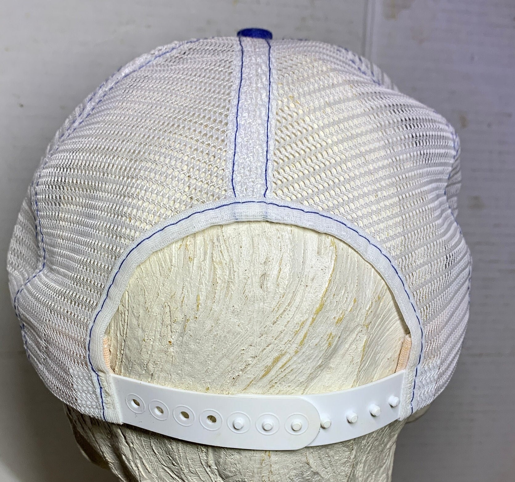 Operation Lifesaver Railroad Safety Hat Cap Trucker 1990s Patch ...