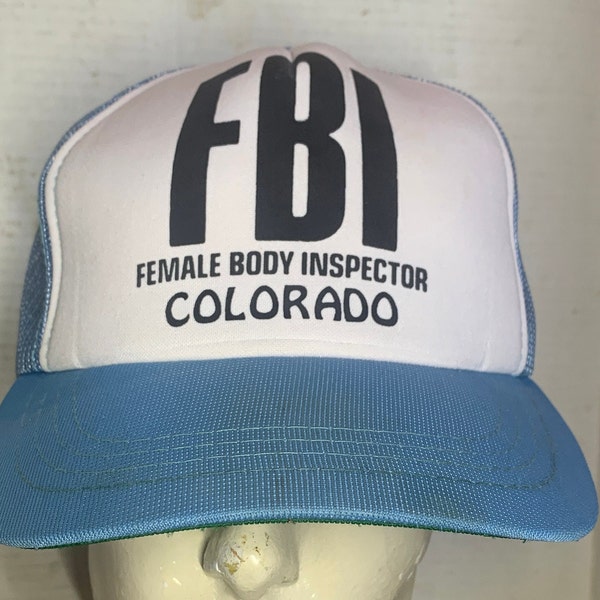 Inspector Hat - Etsy