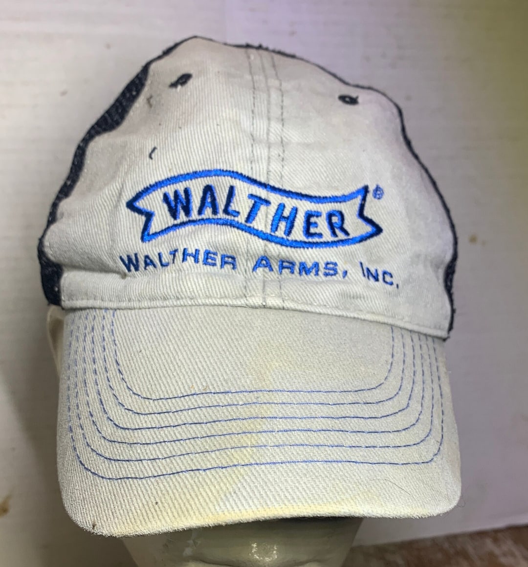 Walther Arms Firearms Hat Cap 1886 - Etsy