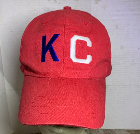 Kansas City KC bottle plant Coca-Cola hat cap Snapback - Gem