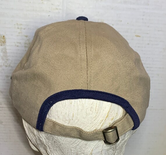 North Texas State Hospital NTSH hat cap vintage - Gem