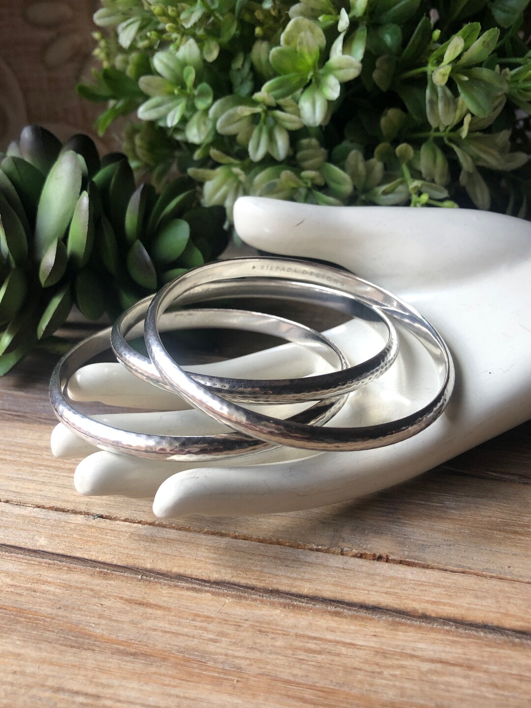 SILPADA Jewelry - Retired ~ Sterling Silver Trio 'BACK to BASICS ...
