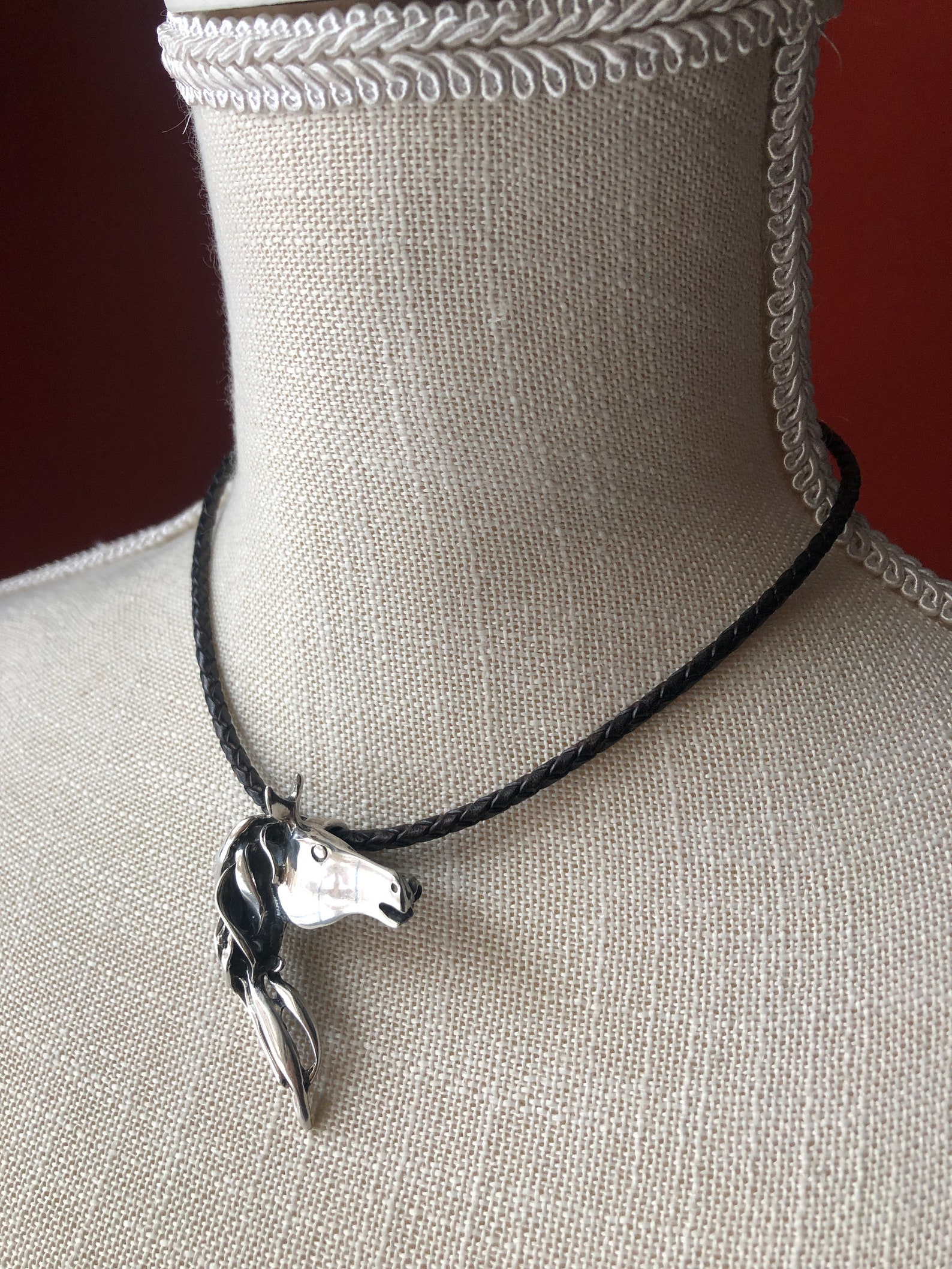 SILPADA Jewelry Retired Sterling Silver Horse Pin/pendant | Etsy