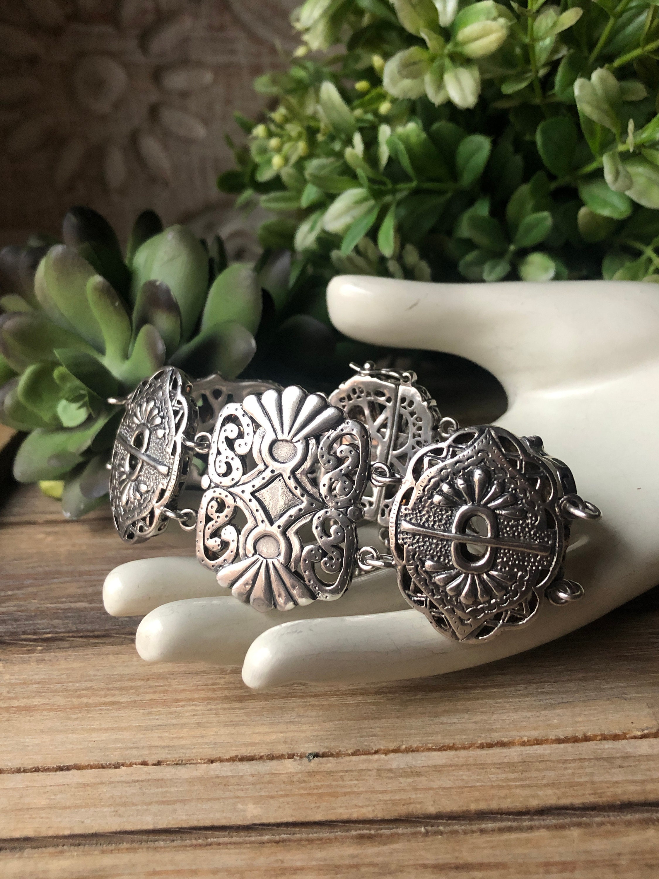 SILPADA Jewelry Retired Sterling Silver 'STORY - Etsy