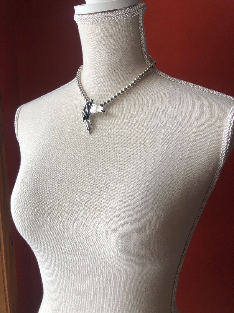 SILPADA Jewelry Retired Sterling Silver Horse Pin/pendant - Etsy