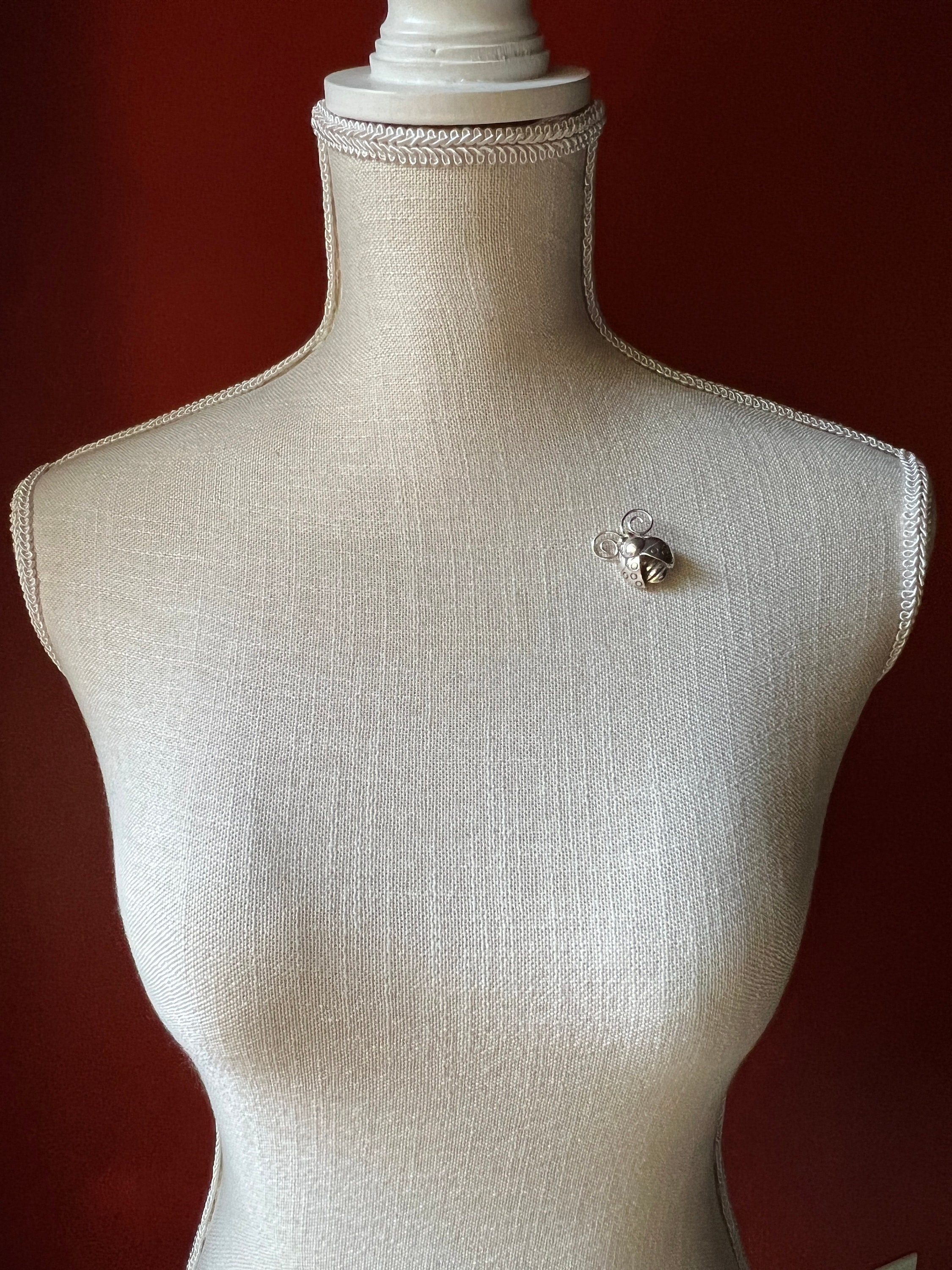 SILPADA Jewelry - Retired ~ Sterling Silver Ladybug Pin - Etsy