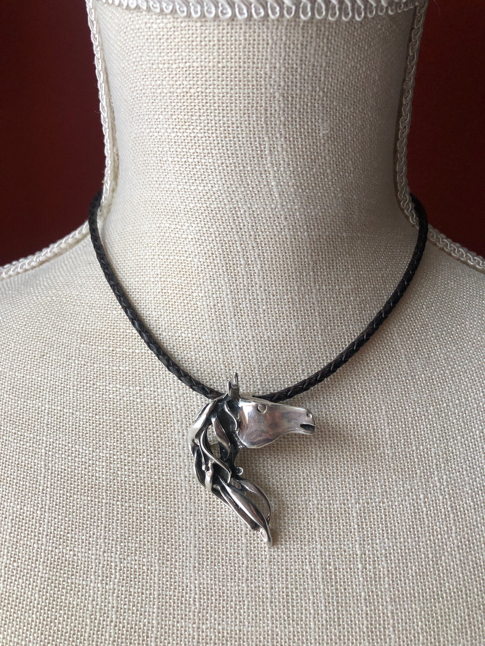 SILPADA Jewelry Retired Sterling Silver Horse Pin/pendant | Etsy