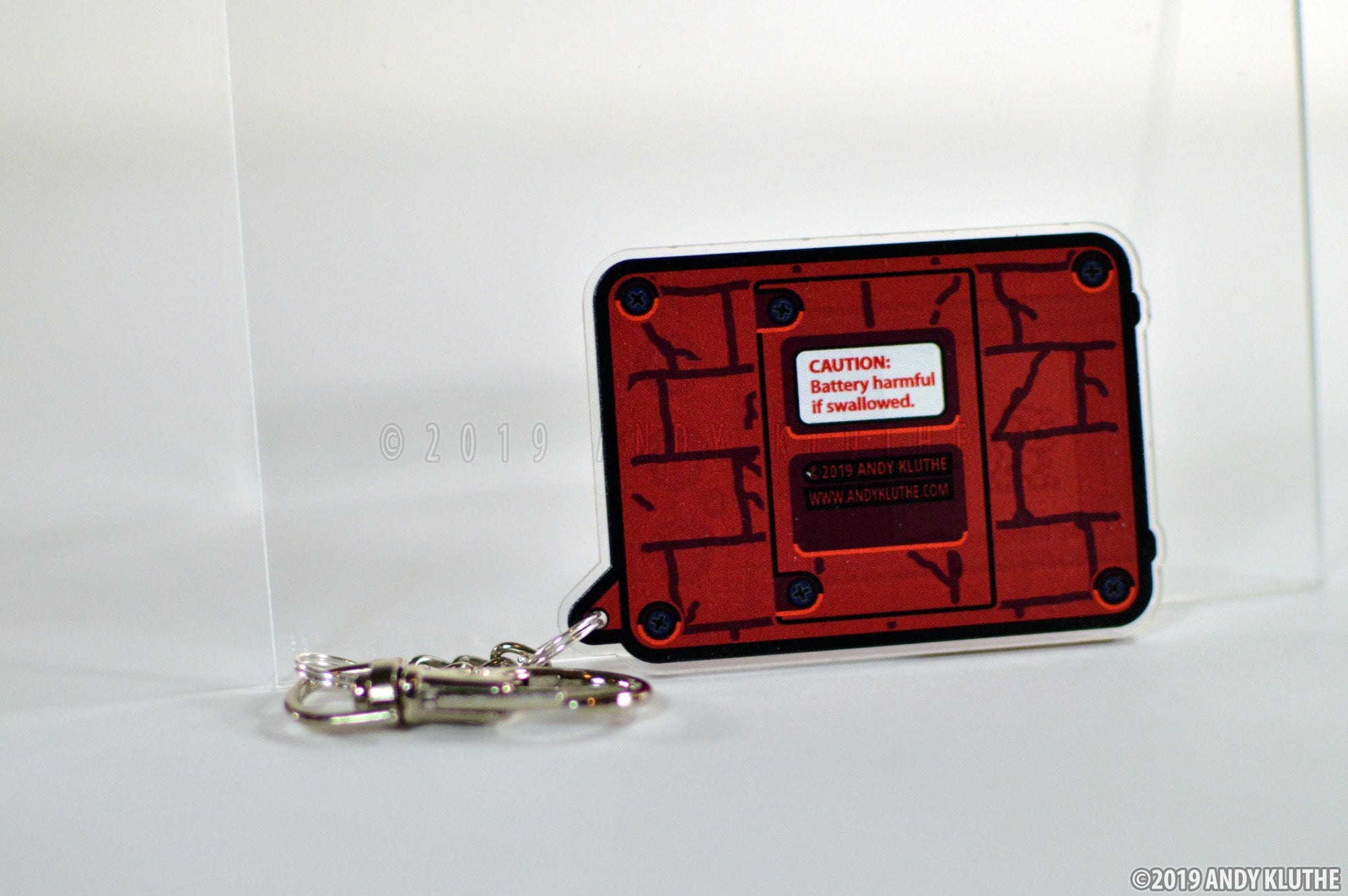 Digital Monster Virtual Pet 2.5 Acrylic charm | Etsy