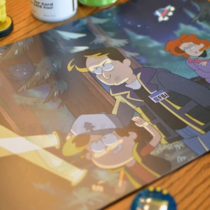 Gravity Files Print - Etsy