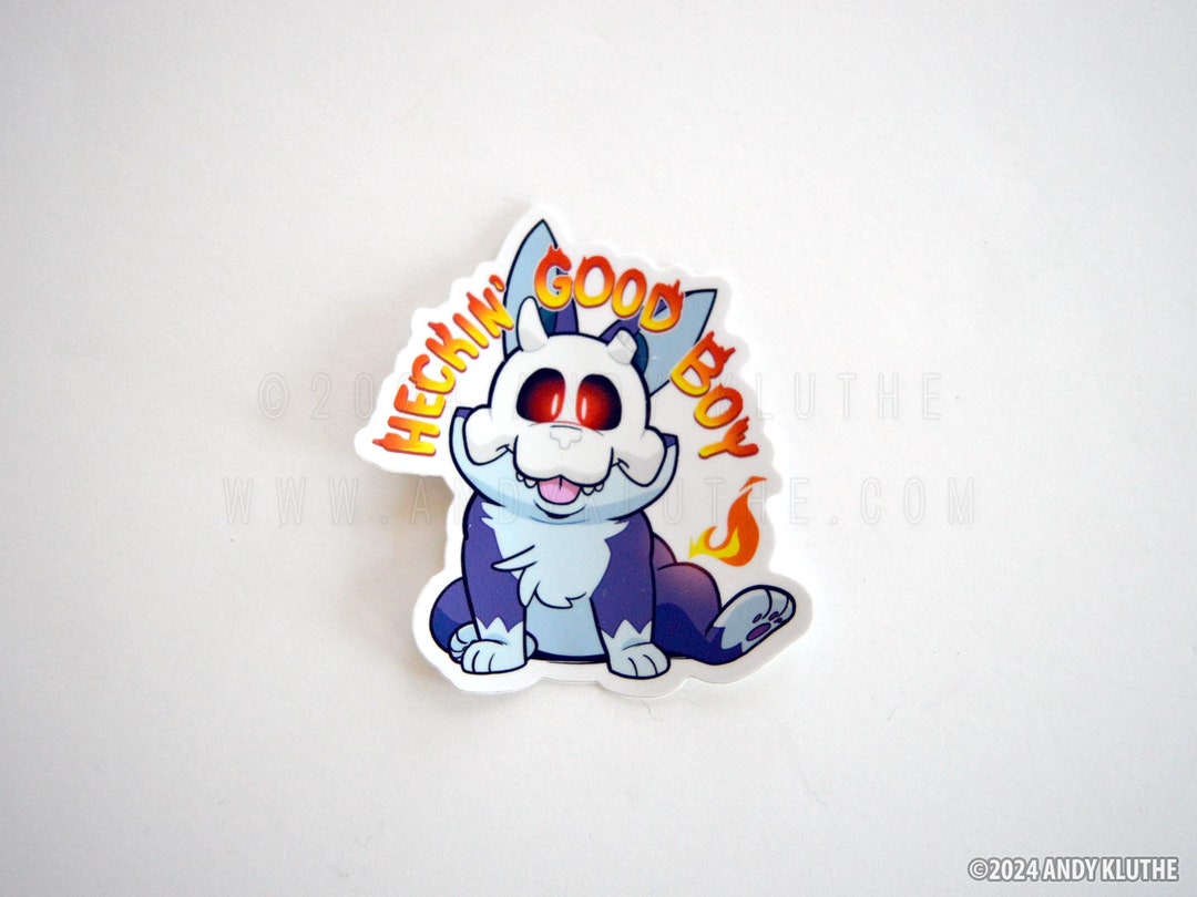 Heckin' Good Boy - Etsy