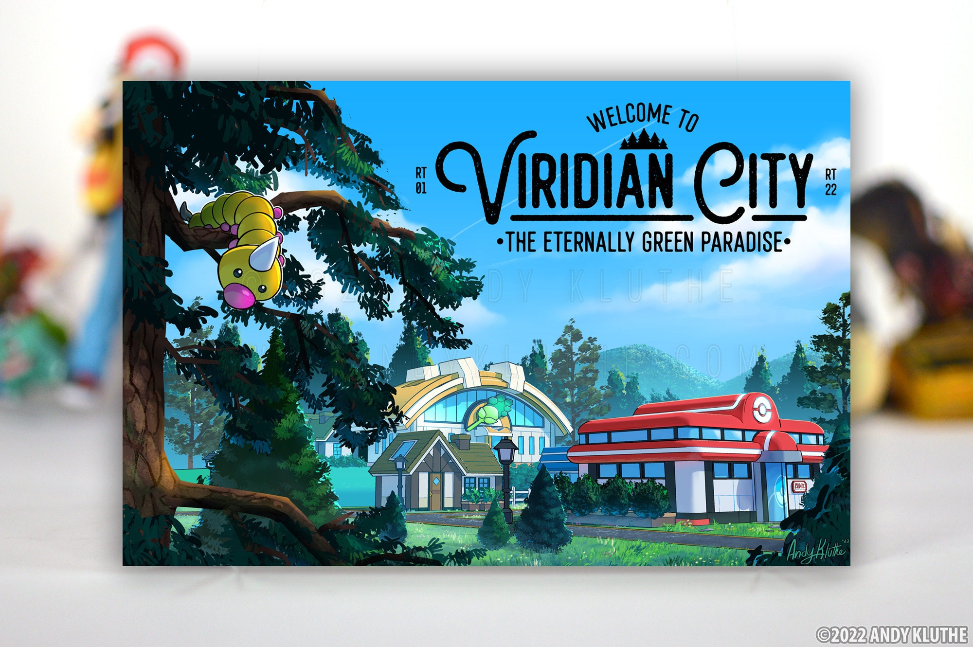 Viridian City