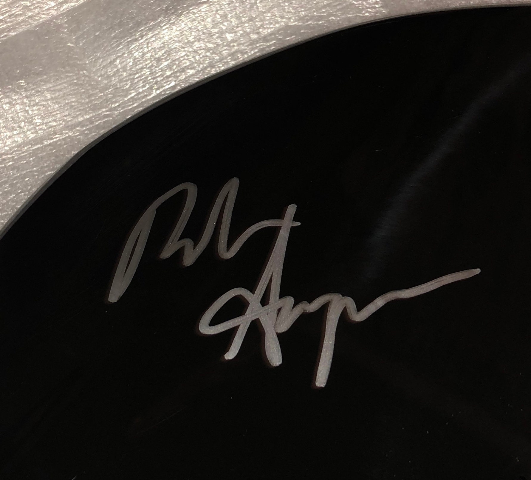 BOB SEGER Autographed Signed Full Size GUITAR - Etsy