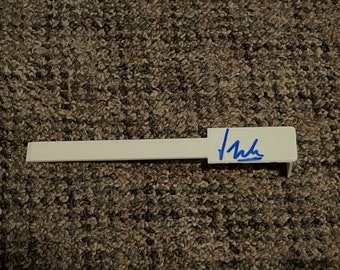 THE WHO Autographed Signed Full Size GUITAR - Etsy