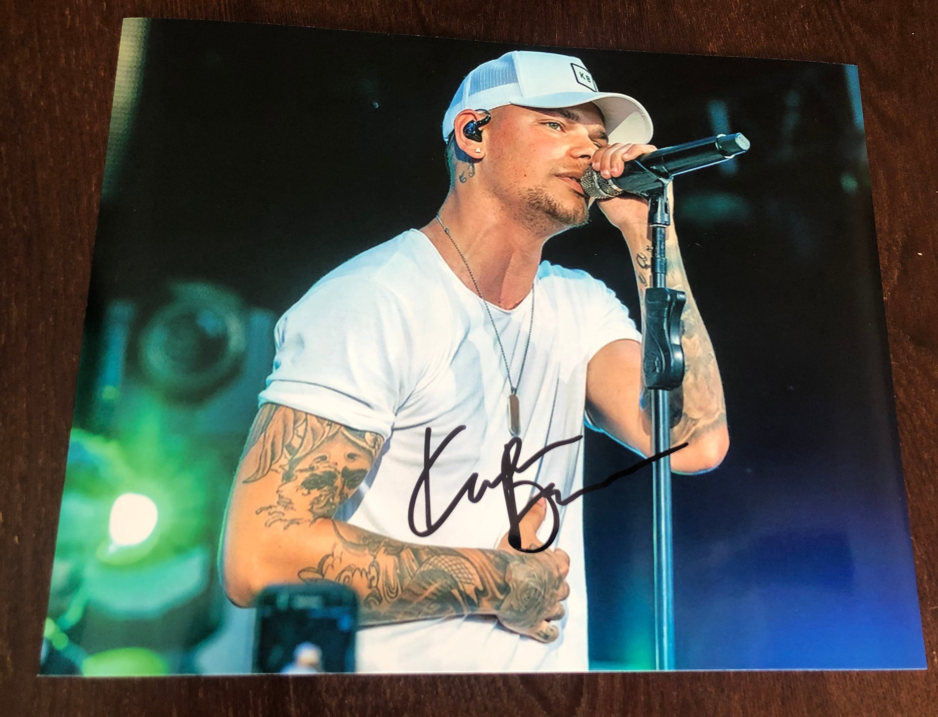 KADE BROWN Signed AUTOGRAPHED 8x10 Photo - Etsy
