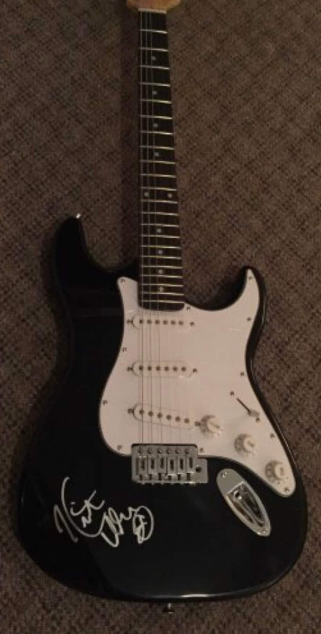 KEITH URBAN Autographed Signed Full Size GUITAR - Etsy